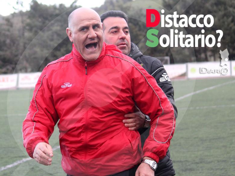 Il Lanusei saluta il diesse Fabio Piras e aspetta che il tecnico Archimede Graziani sciolga le ...